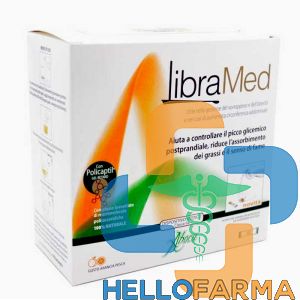 Fitomagra Libramed 40 bustine granulari