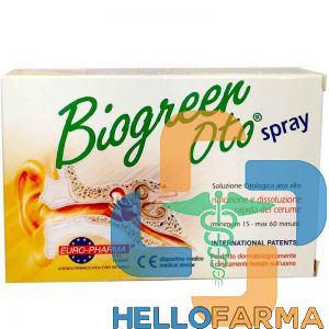 Biogreen oto spray