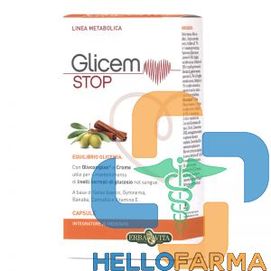 Glicem Stop compresse | www.hellofarma.it