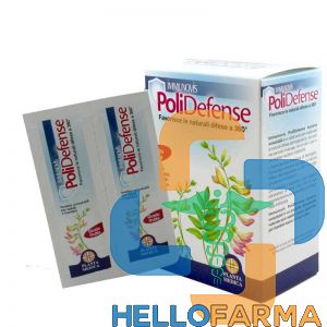 Immunovis polidefense bustine