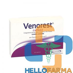 Venorest capsule